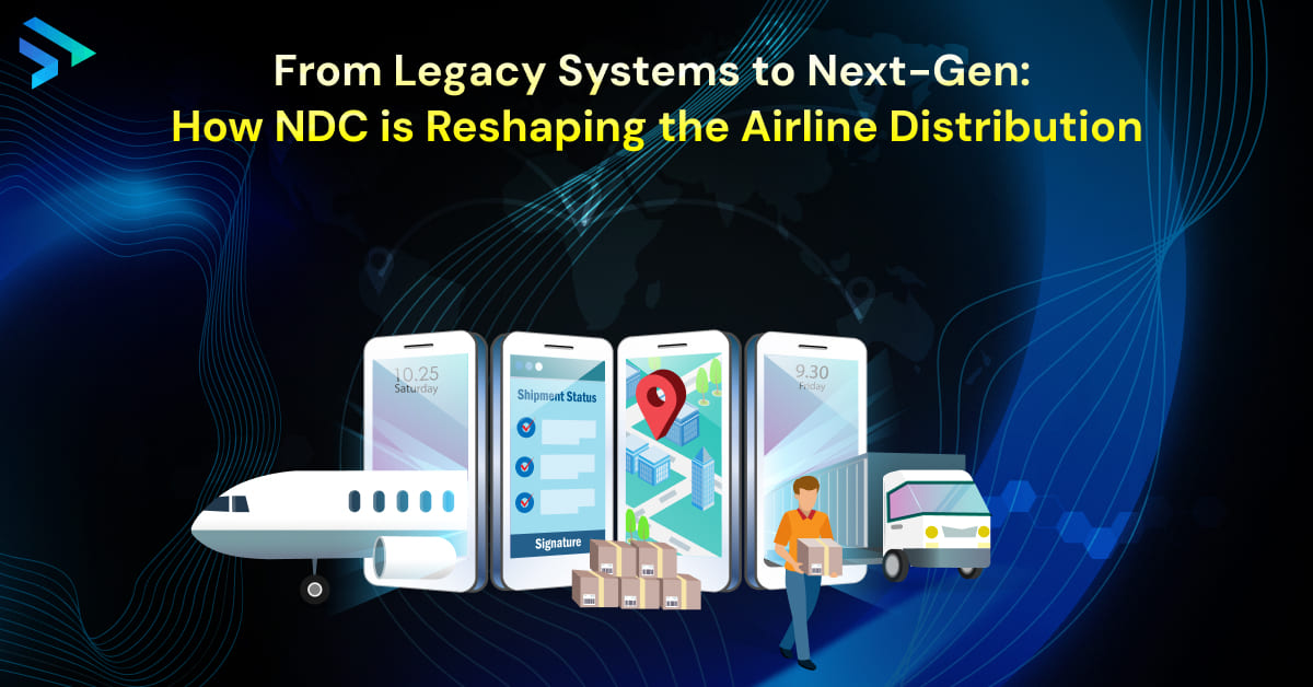 How New Distribution Capability Reshaping the Airline Distribution