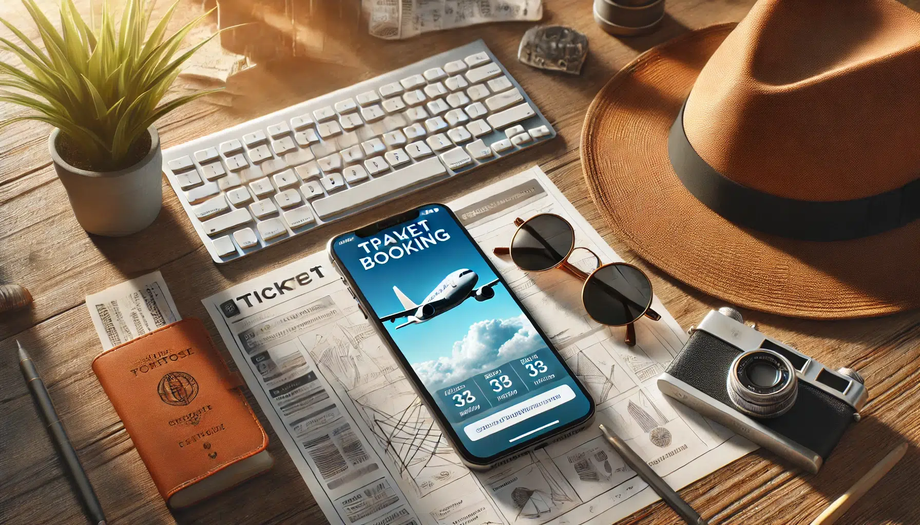 Enhancing Corporate Travel Booking Experience with Mobile App