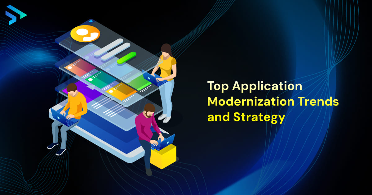 The top key technologies essential for application modernization