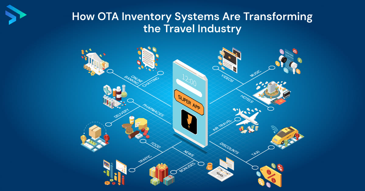 How OTA Inventory Systems Revolutionize Travel Operations